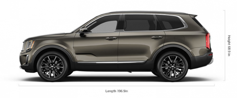 2020 Kia Telluride Trim Level: What's inside each option - Matt Blatt ...