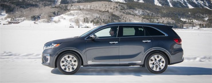2019 Kia Sorento Trim Levels A Comprehensive Guide